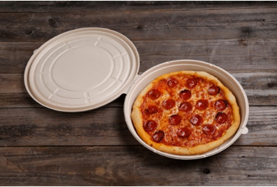 #1 Bagasse Pizza Box Supplier-GangXuan