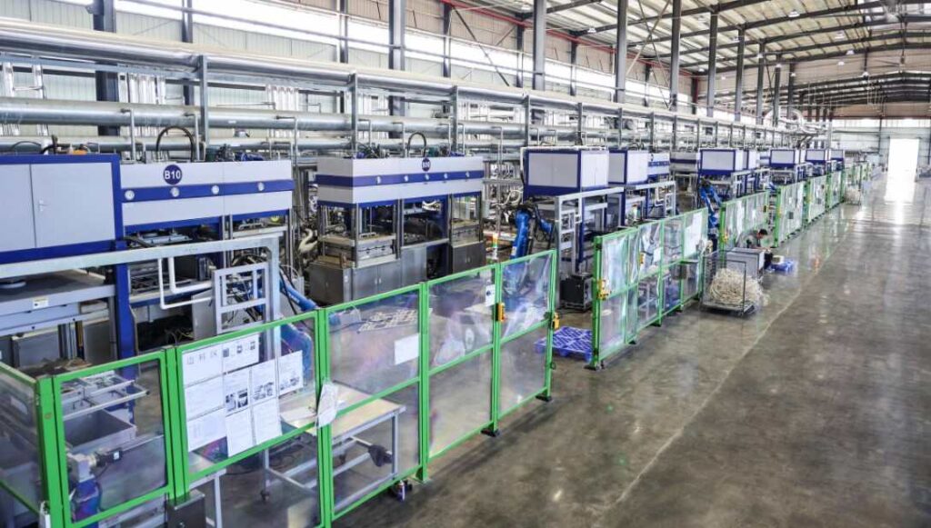 Bagasse Plates Manufacturing Process Guide - GangXuan